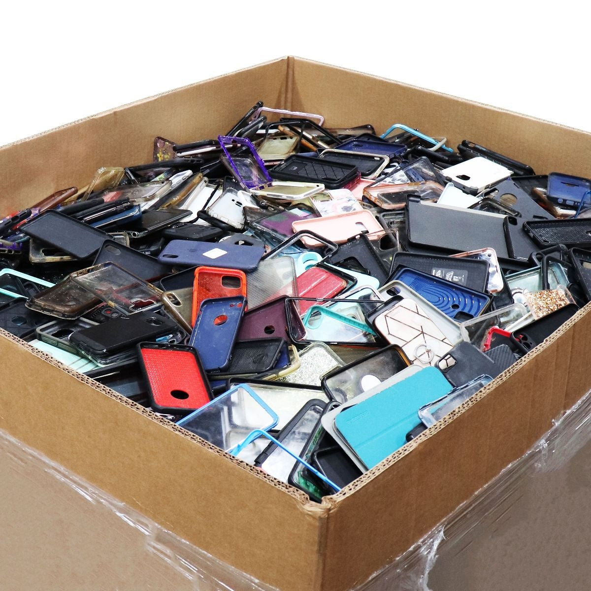 Mixed Designer Case Pallet (Loose Cases/No Box) For Apple & Android ...