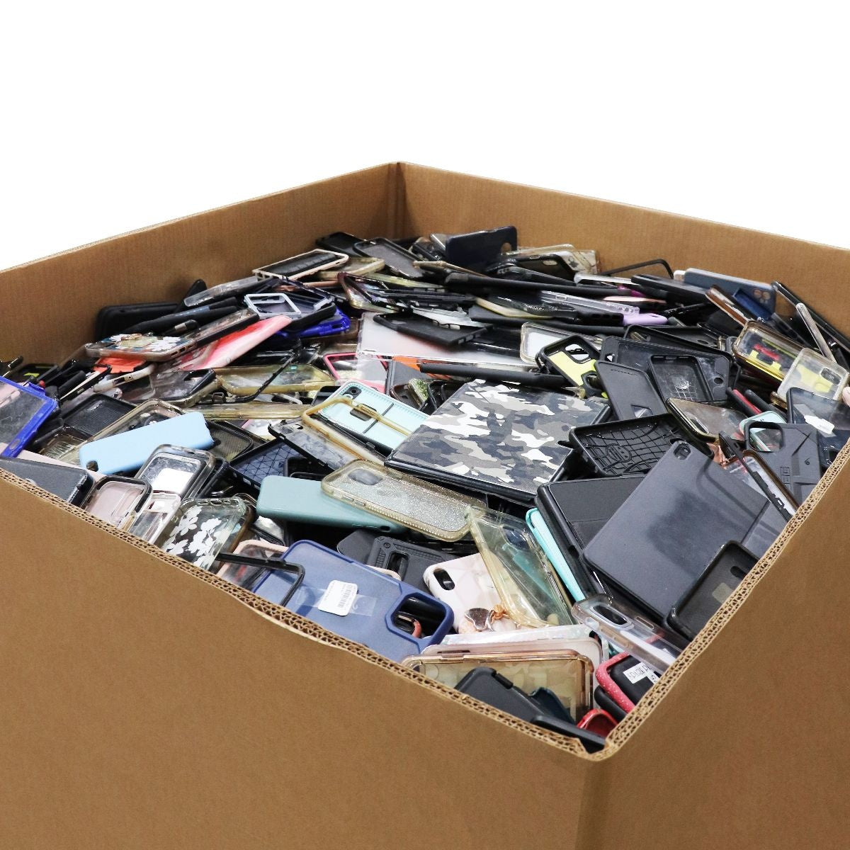 Mixed Designer Case Pallet (Loose Cases/No Box) For Apple & Android ...