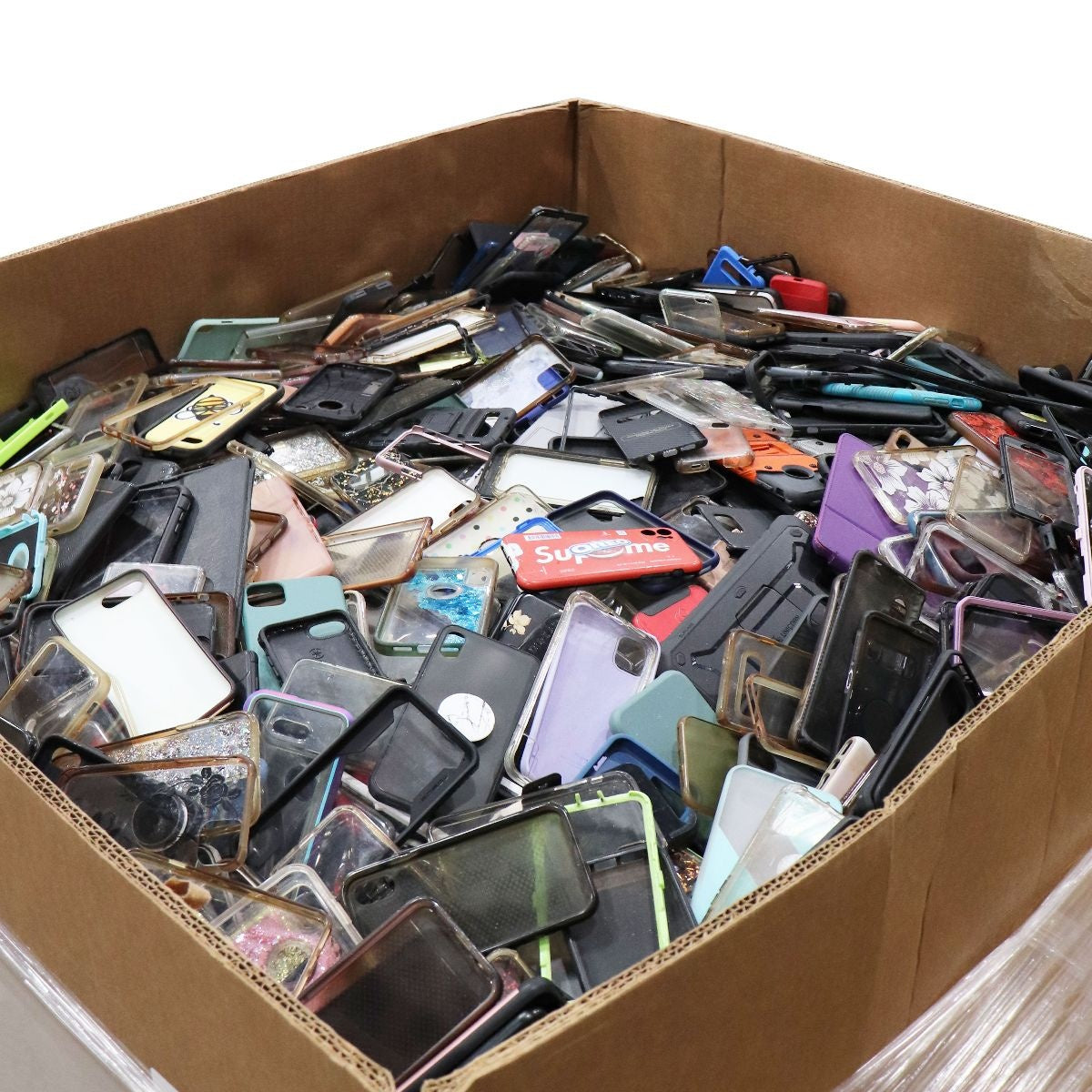 Mixed Designer Case Pallet (Loose Cases/No Box) For Apple & Android ...